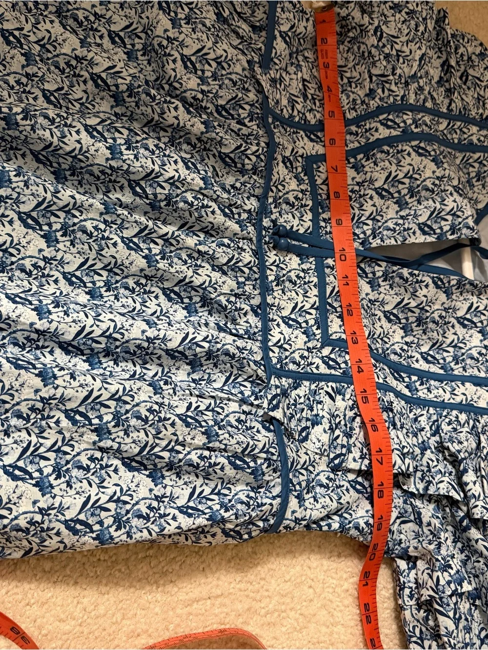Hyacinth House | Dresses | Tuckernuck Hyacinth House Blue Floral ...